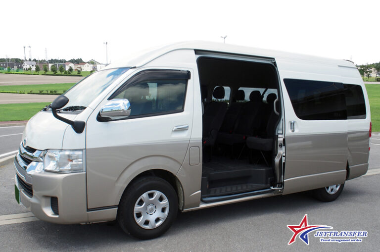 Vehicle Lineup | JSY TRANSFER